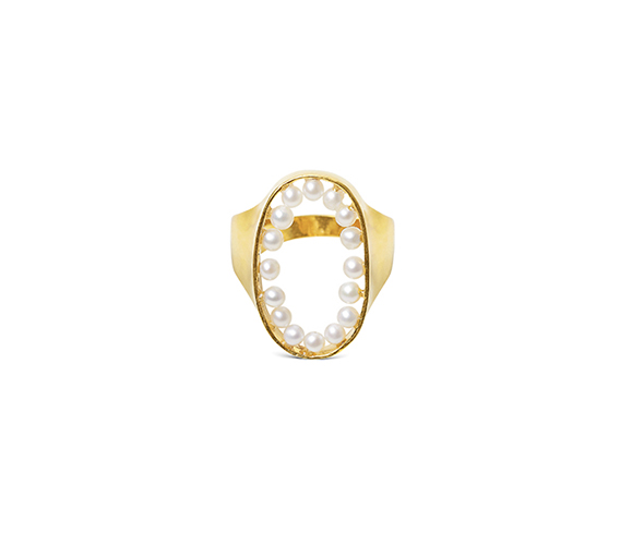 Ring of Pearls
